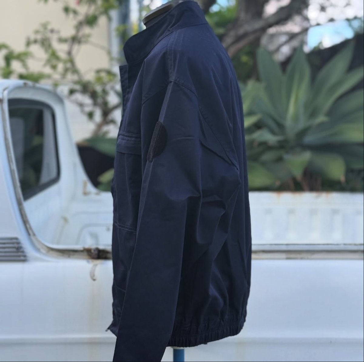 Dead stock [French Polis Jacket] | BAKU STORE