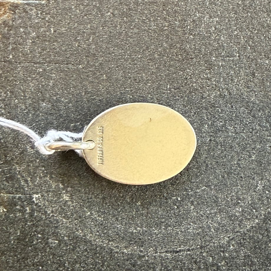 【Tiffany】Pendant Top〝HOW ARE YOU REALLY?〟 | BAK...