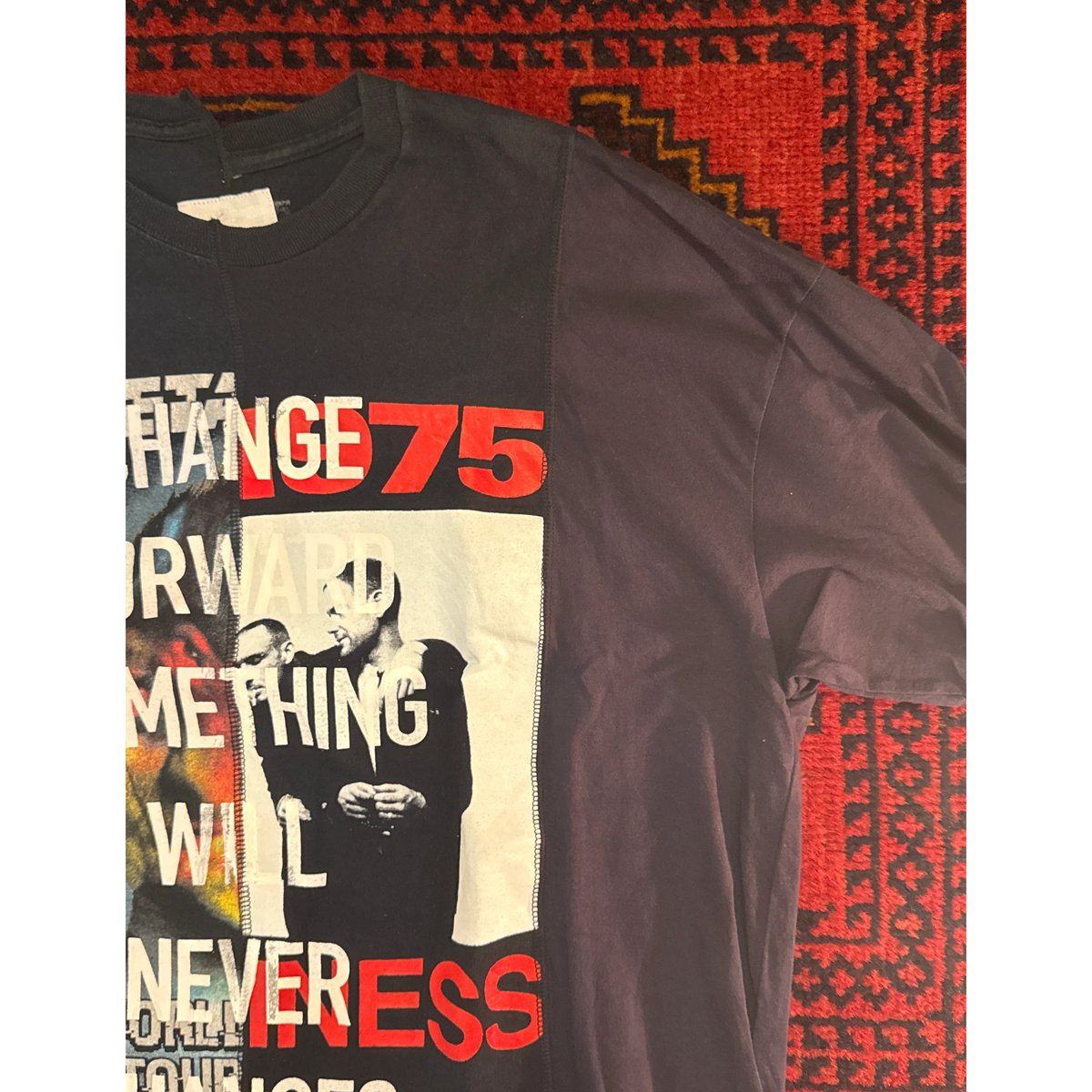 CHANGES】再構築Tee | BAKU STORE CHANGES】再構築Tee | BAKU STORE