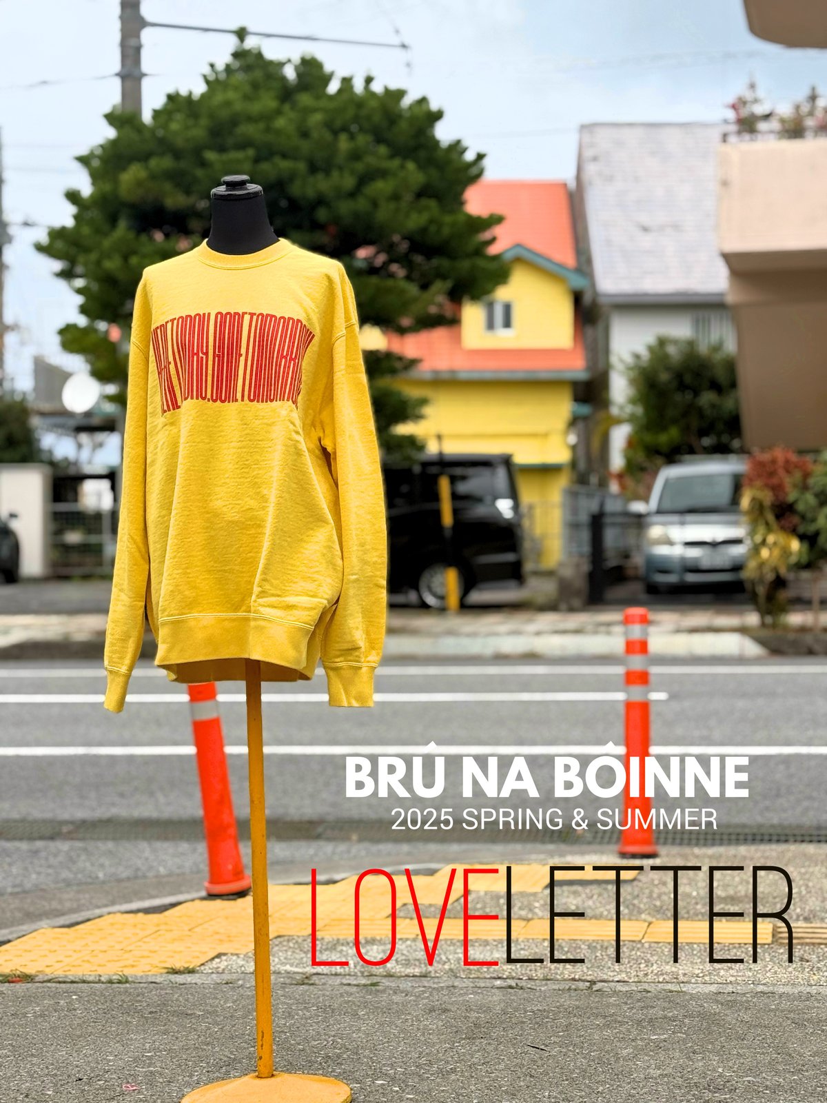BRÚ NA BÓINNE】HTGTスエット | BAKU STORE BRÚ NA BÓINNE】HTGTスエット | BAKU STORE