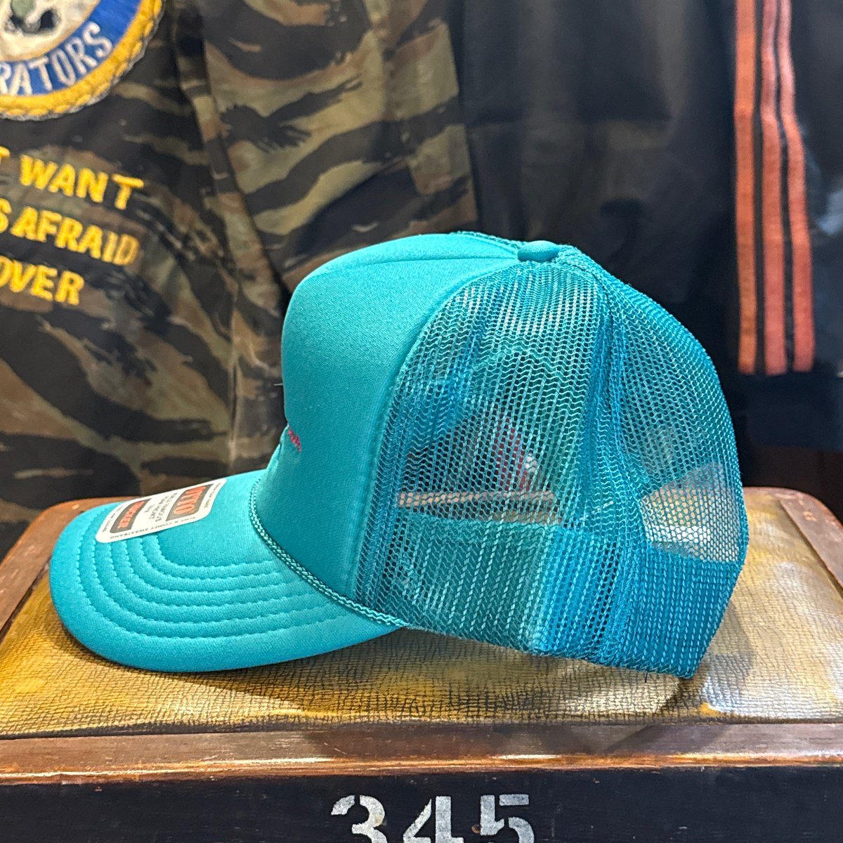 【メッシュCAP】ANDERSON BEAN CAP | BAKU STORE