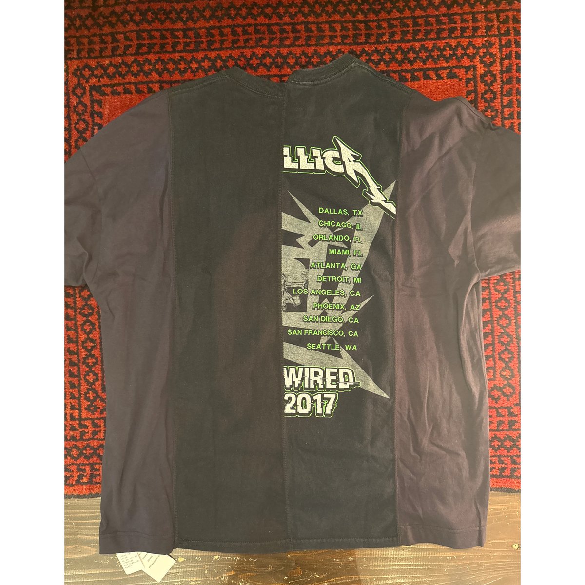 CHANGES】再構築Tee | BAKU STORE CHANGES】再構築Tee | BAKU STORE