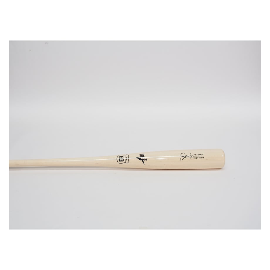 G6S BFJ〈メイプル〉木製バット 硬式 84cm 平均850g-880g セミトップバラン...