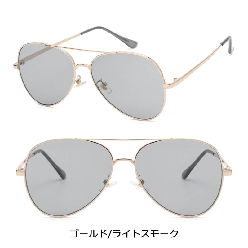 5colors】 ティアドロップサングラス/UV99%cut/Ladies'・Men's < 5colors】 ティアドロップサングラス/UV99%cut/Ladies'・Men's <