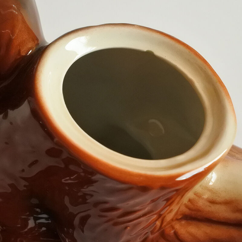 MM167 Tony Wood Teapot (リス) | Mur-Mur MM167 Tony Wood Teapot (リス) | Mur-Mur