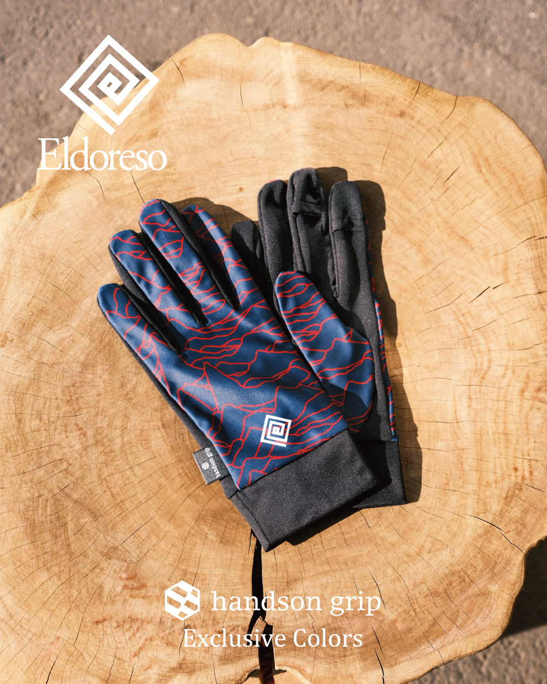 Premium Gloves【handson grip Exclusive...