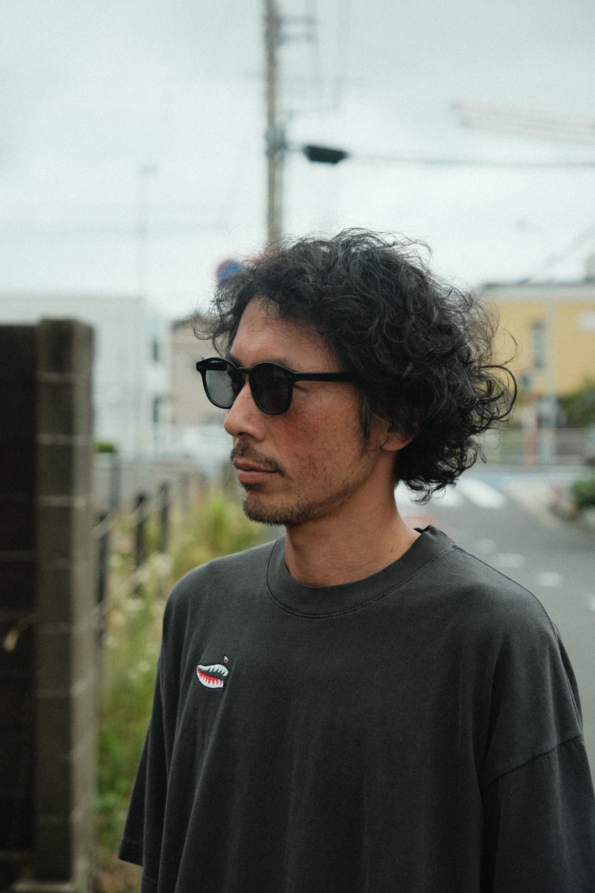 OWL MILS> Frey BLACK【handson grip limited】 | U OWL MILS> Frey BLACK【handson grip limited】 | U