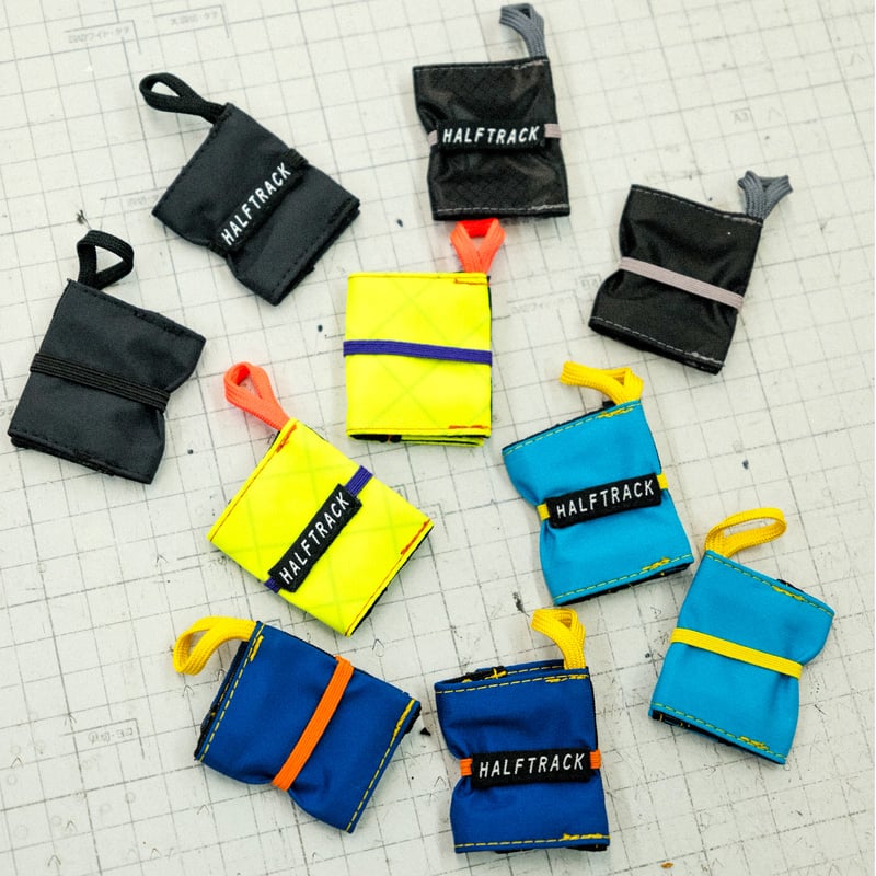 HALF TRACK PRODUCTS >+COIN2 | UNWASTED | アンウェ HALF TRACK PRODUCTS >+COIN2 | UNWASTED | アンウェ