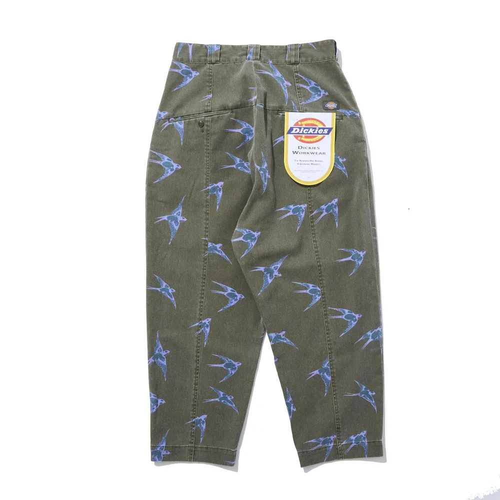 RANDY WORK PANTS -LUCKY SWALLOW-