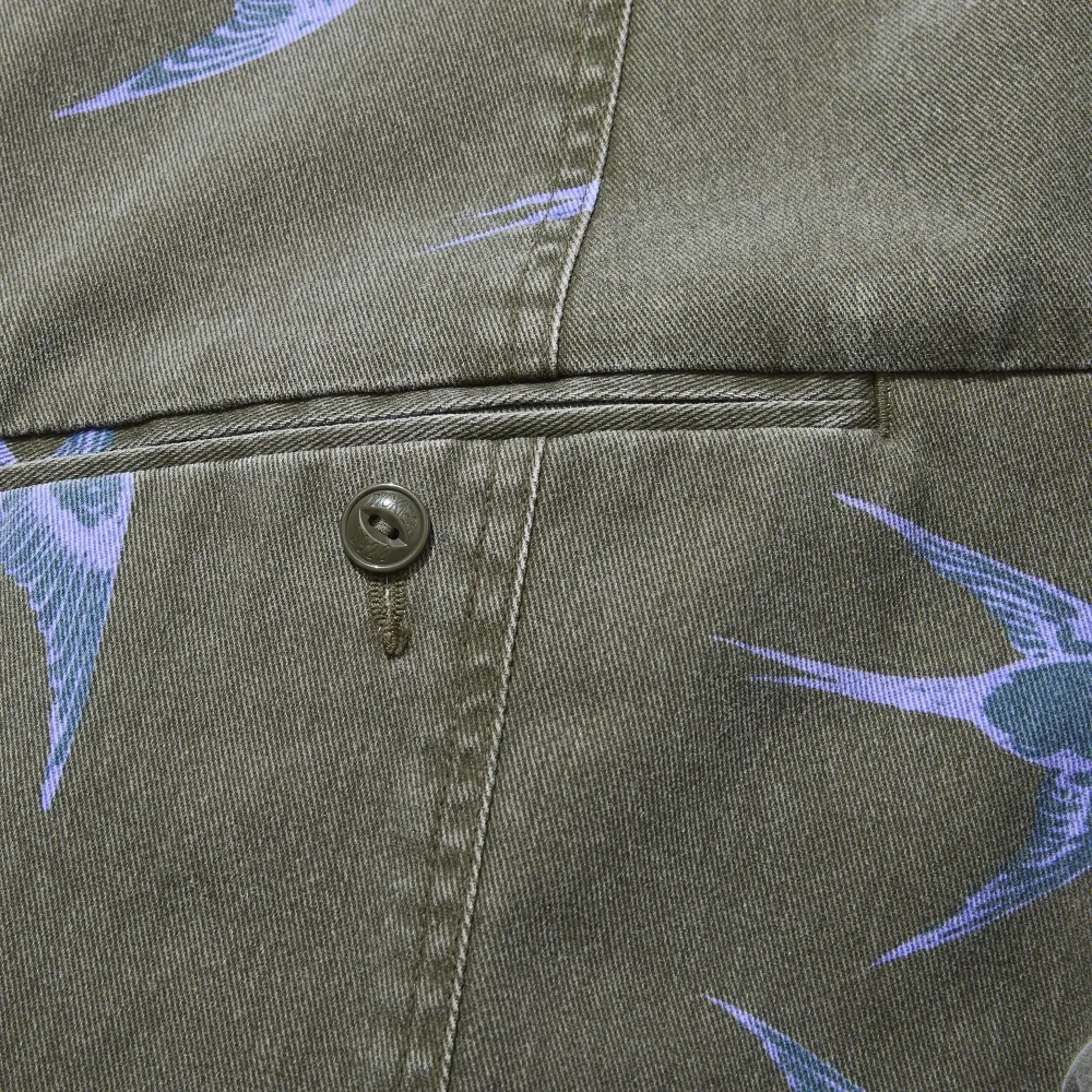 RANDY WORK PANTS -LUCKY SWALLOW-