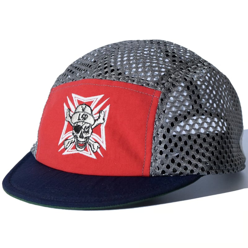ELDORESO>LSD Bone Jet Cap【3colors】 | UNWASTED ELDORESO>LSD Bone Jet Cap【3colors】 | UNWASTED
