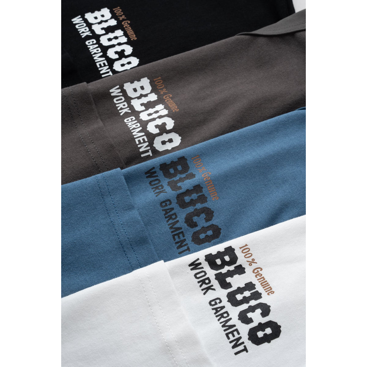 [BLUCO] POCKET TEE -BOLT-( Black ) | ROCKET HOUSE