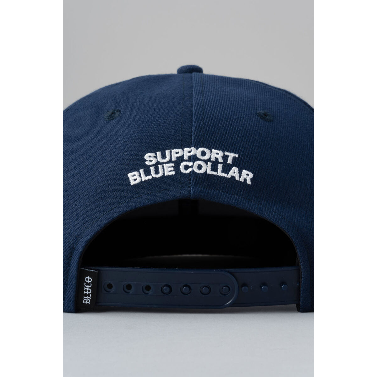 [BLUCO] 6PANEL CAP -Patch- | ROCKET HOUSE