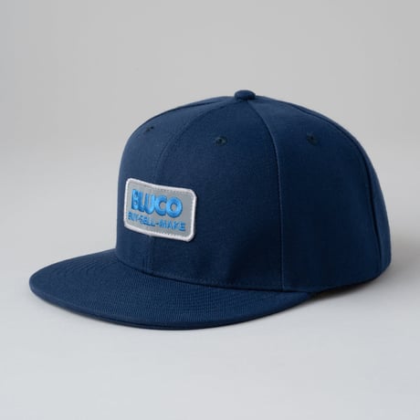 [BLUCO] 6PANEL CAP -Patch- | ROCKET HOUSE