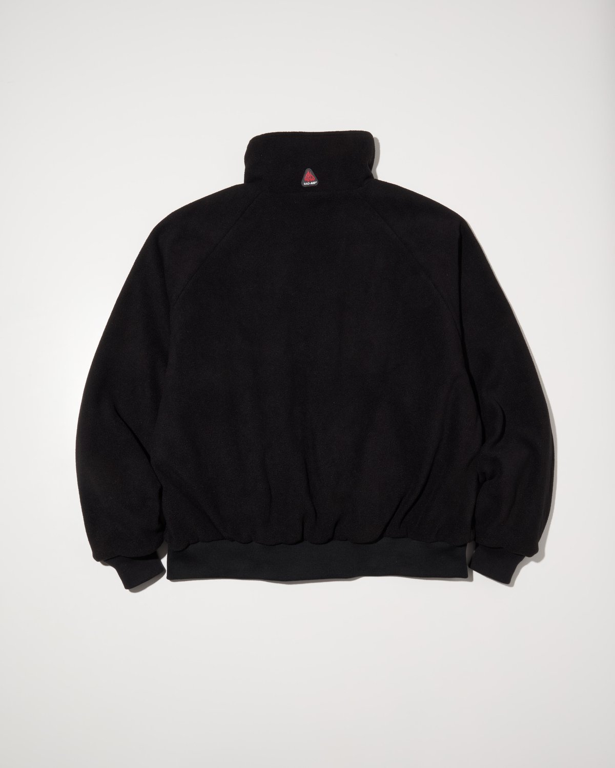 [RADIALL] SUBURBAN - REVERSIBLE JACKET( S.black...