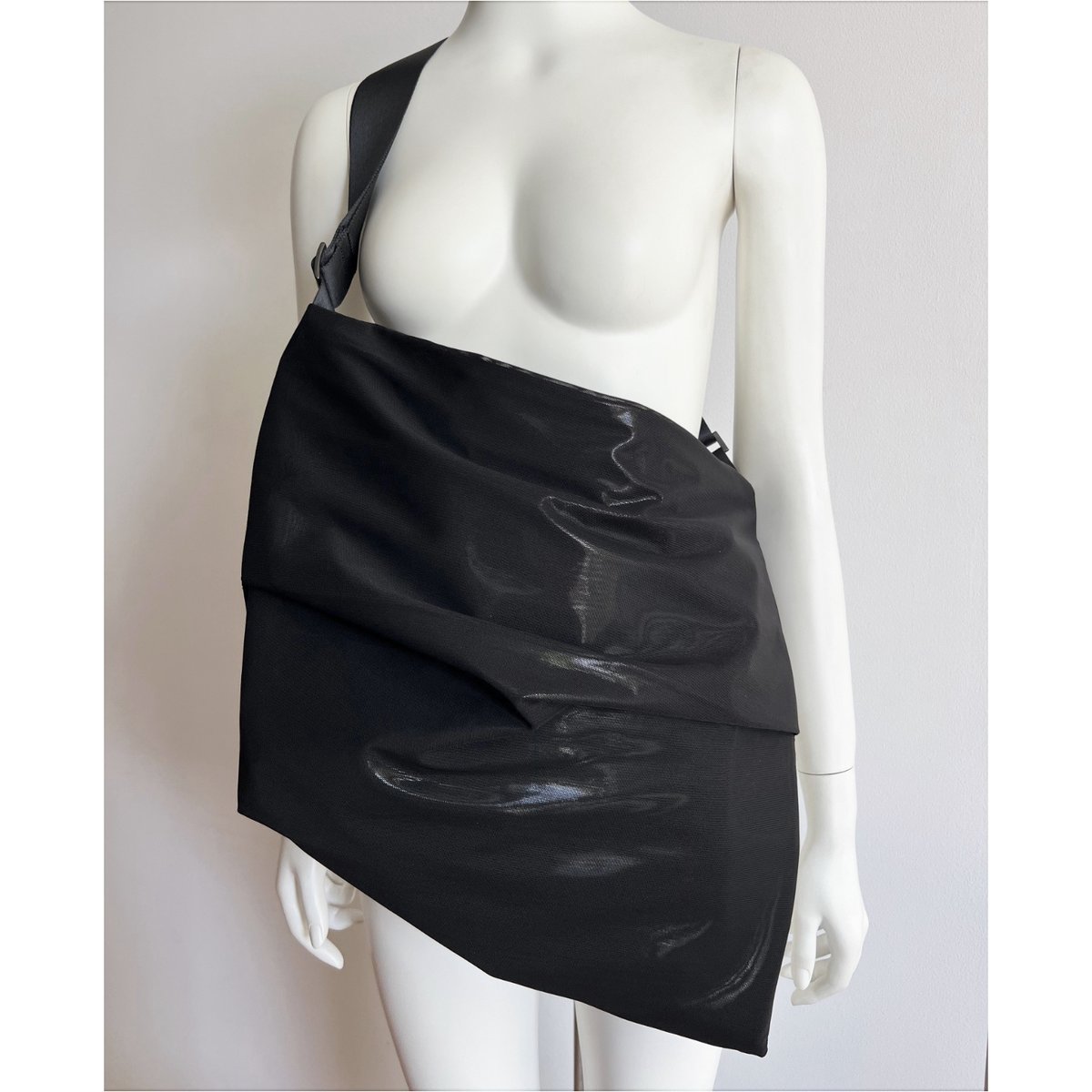 Tack Shoulder L Swimming mesh, Mesh BC, Black C...