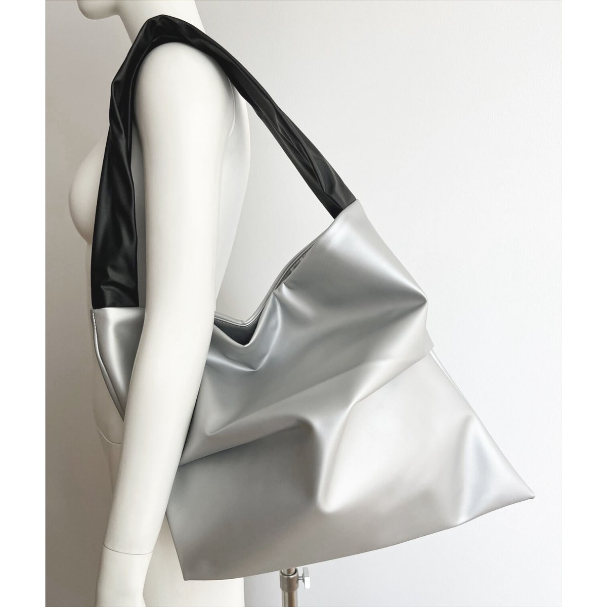 Tack Bag Eco Silver #1307ESV | acrylic