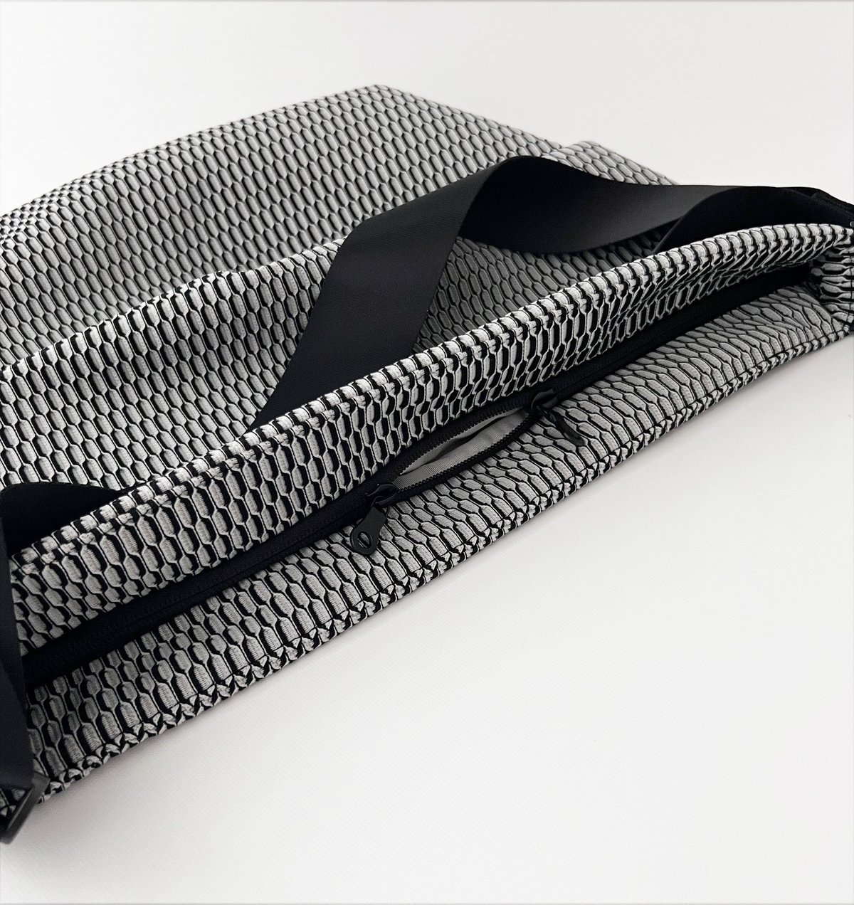 Tack Shoulder L Mesh WB,GB,SABILAME,TRICO #1359...