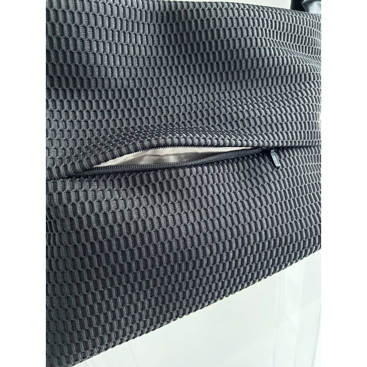 Tack Bag Mesh BC, Black Arrow, TRICO Black #1...