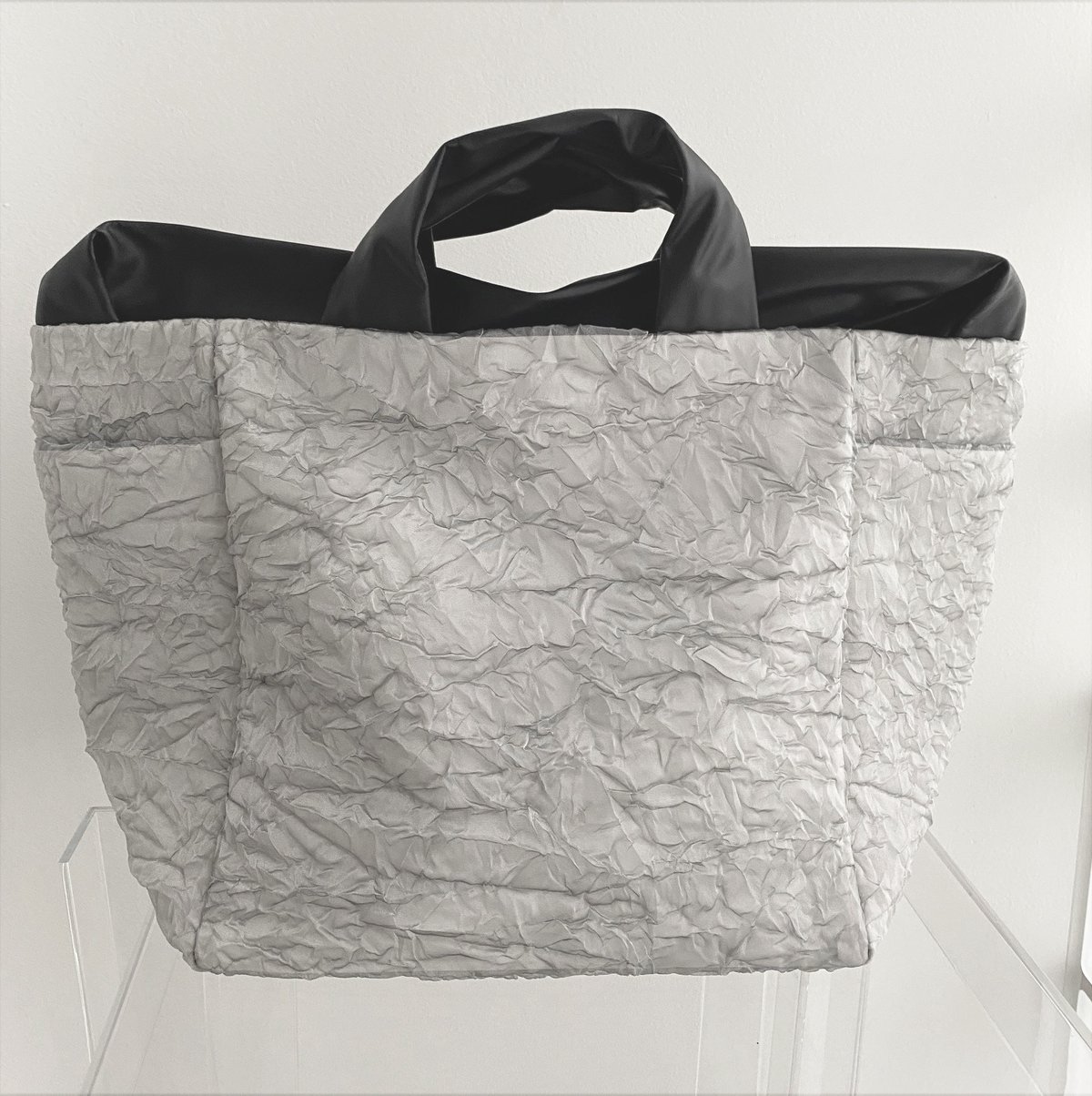 m bag 2way+ Spider Black, Cloud White, WAVE LG...