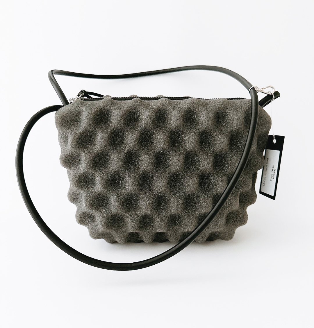 inzu Eggs Grey #3076EG | acrylic