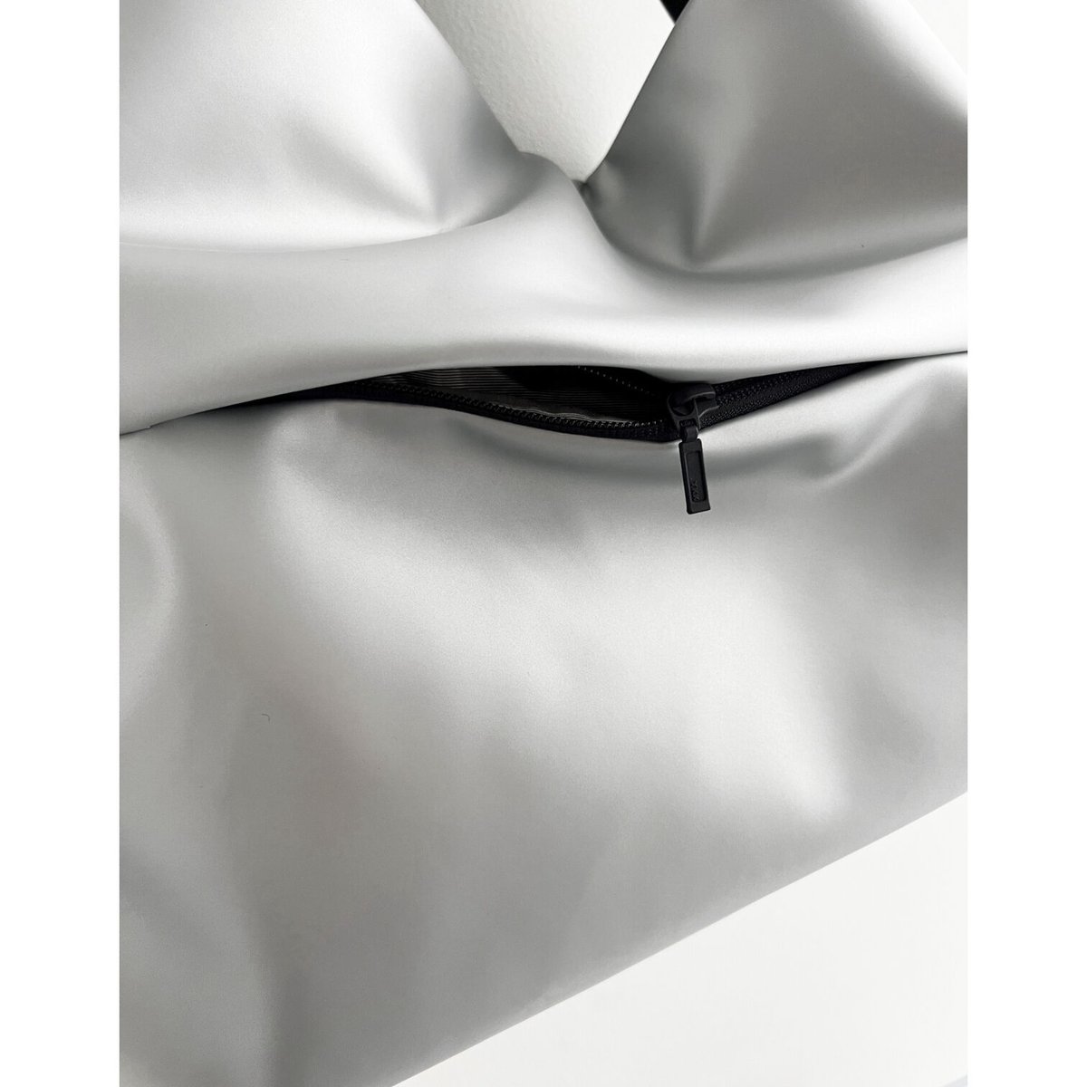 Tack Bag Eco Silver #1307ESV | acrylic