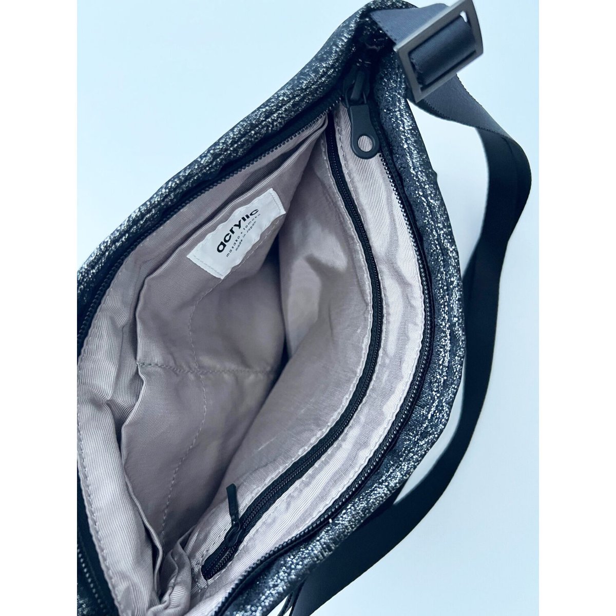 Tack Shoulder LINE Black, Mesh BC, Black Arrow...