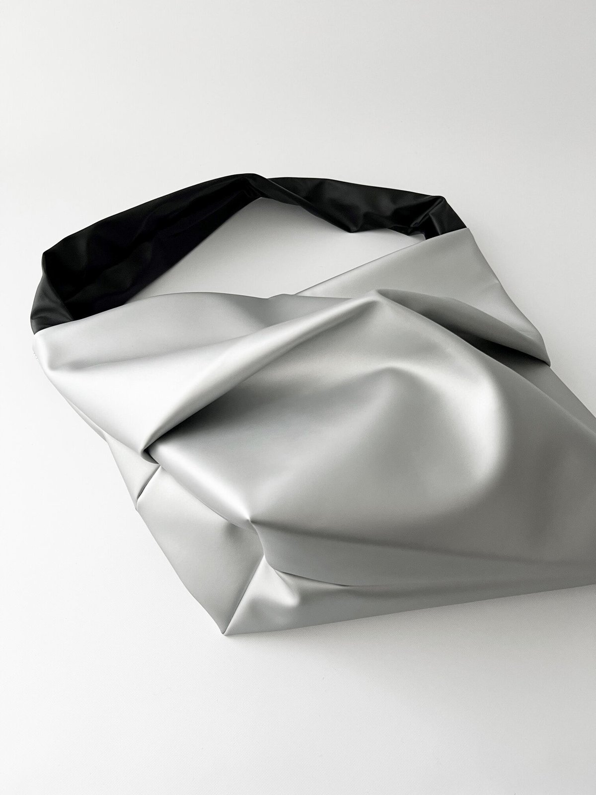 Tack Bag Eco Silver #1307ESV | acrylic