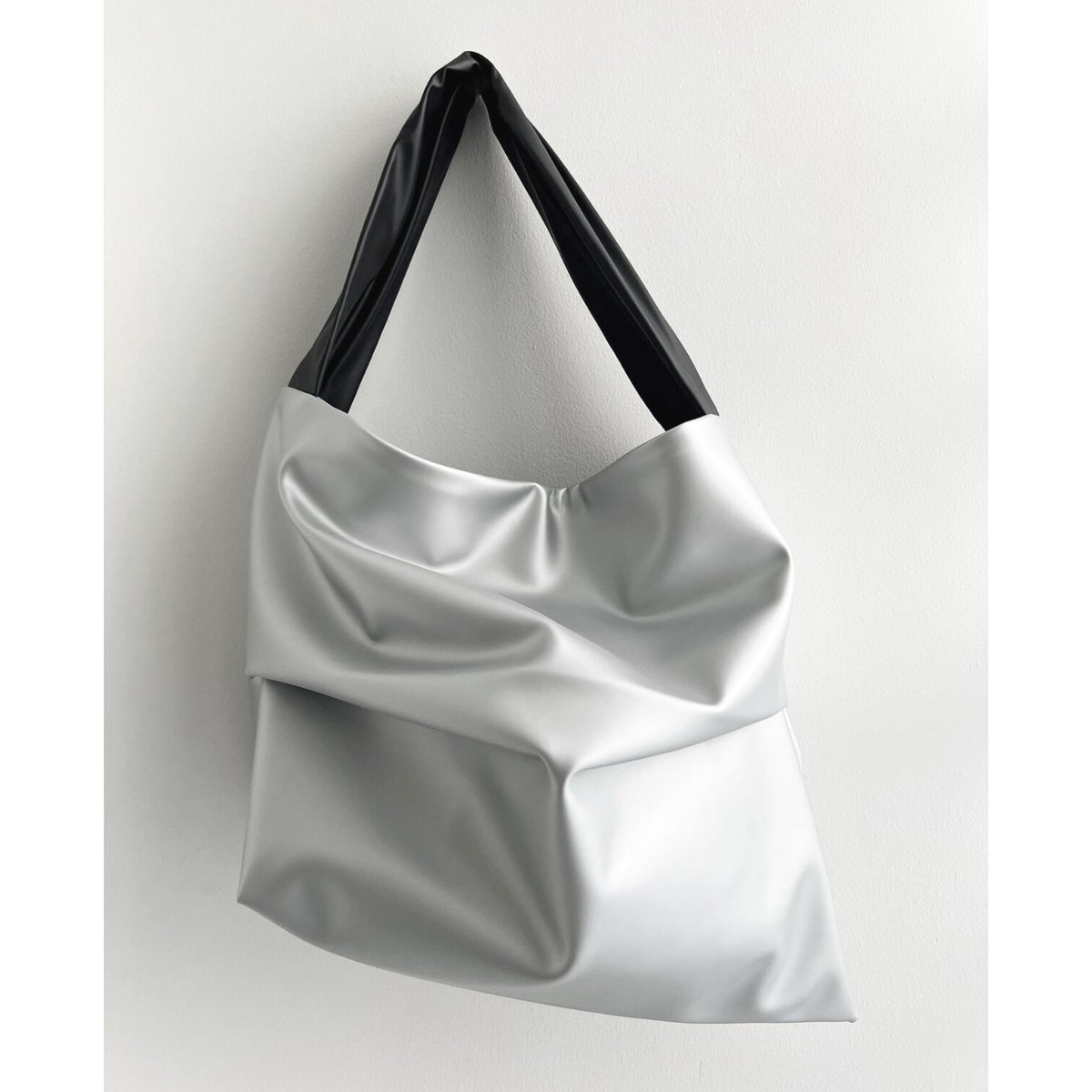 Tack Bag Eco Silver #1307ESV | acrylic