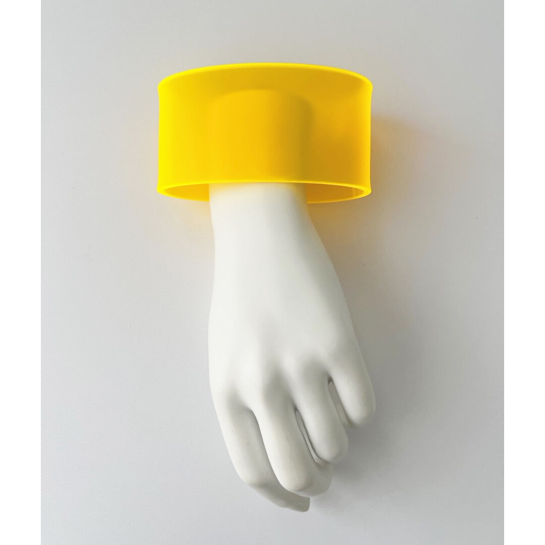 OVAL Bracelet BK,BKmat,WH,FW,NA,RD,YL,GY #2188...