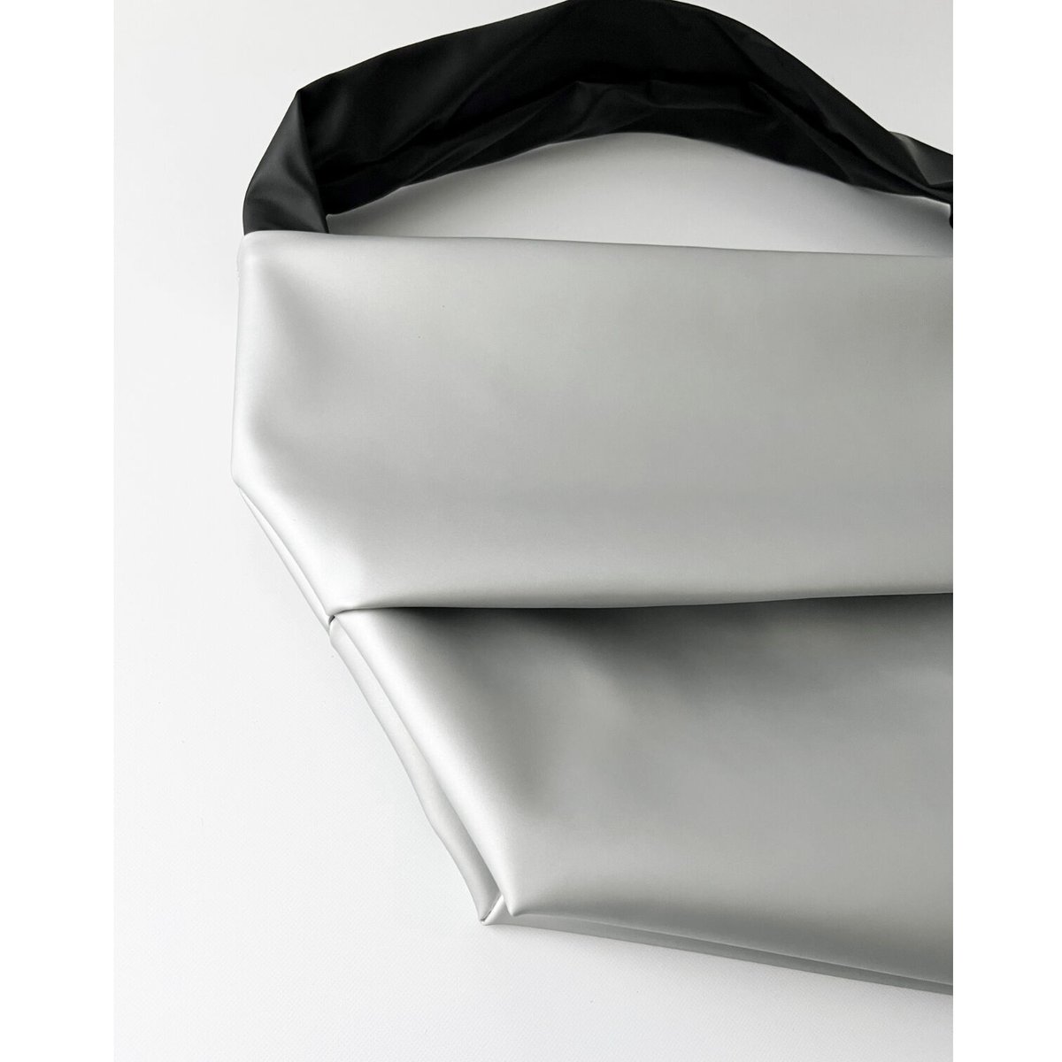 Tack Bag Eco Silver #1307ESV | acrylic