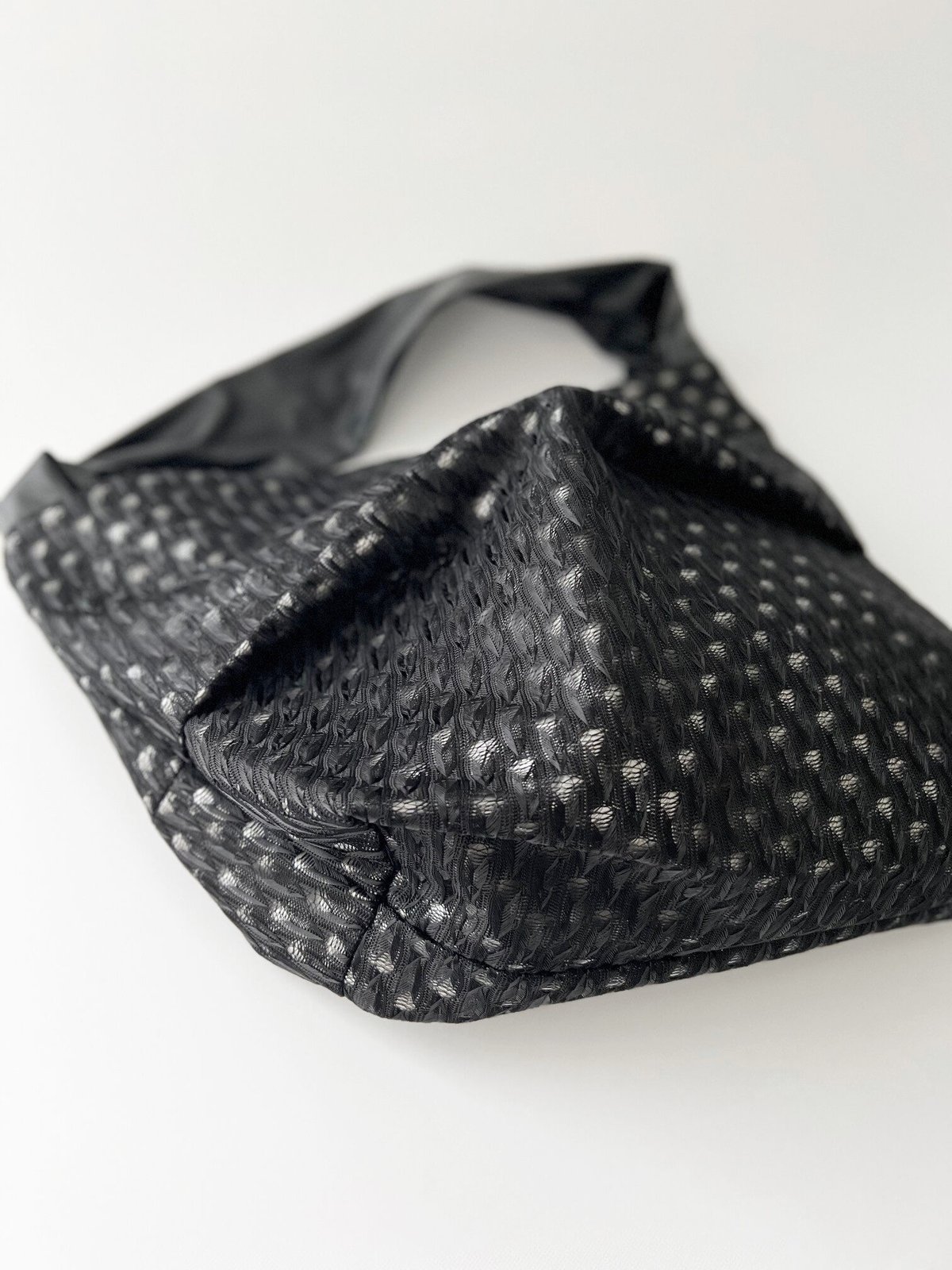 Tack Bag Mesh BC, Black Arrow, TRICO Black #1...