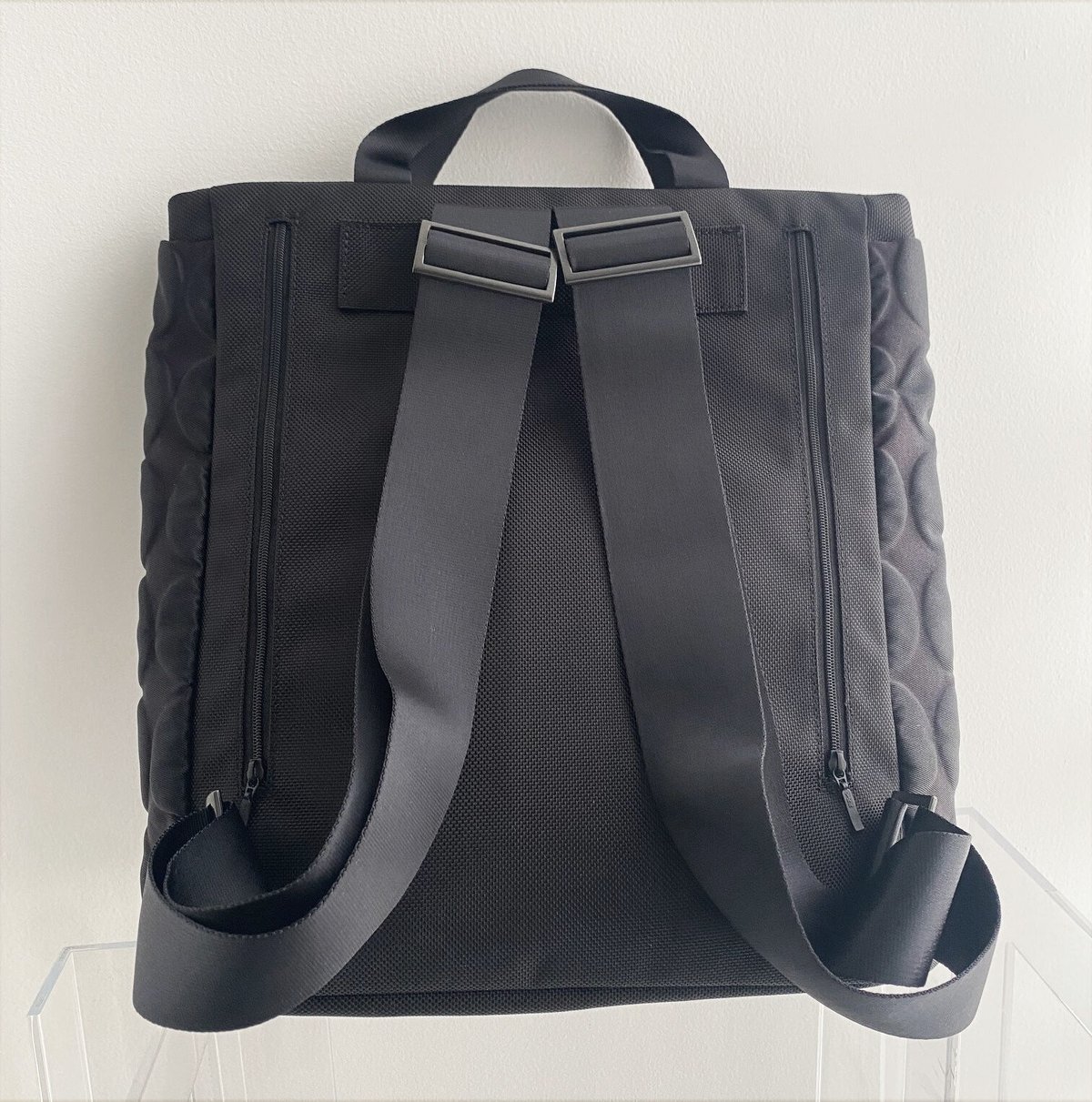 Ruck Bag M2 Mesh BC, RENZ Black, TRICO Black ...