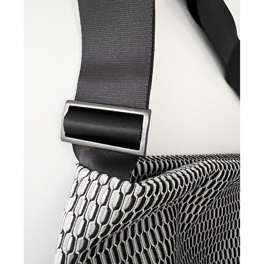 Tack Shoulder L Mesh WB,GB,SABILAME,TRICO #1359...