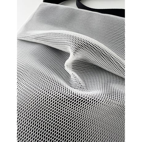 Tack shoulder Mesh White,Black #1291MEWH,MEBK ...