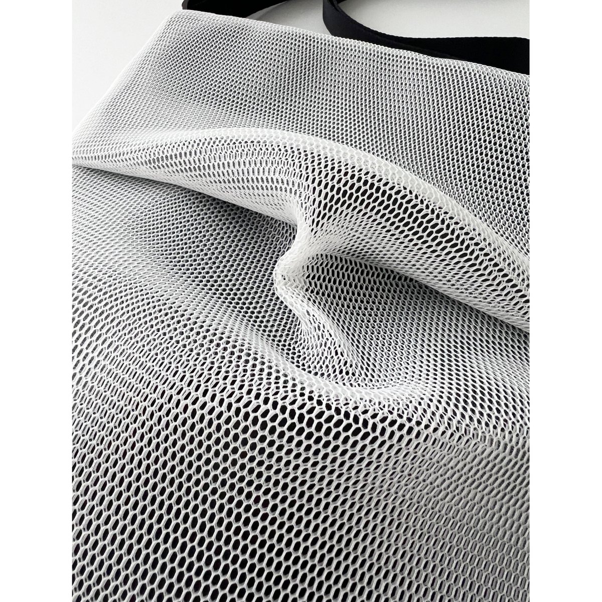 Tack shoulder Mesh White,Black #1291MEWH,MEBK ...