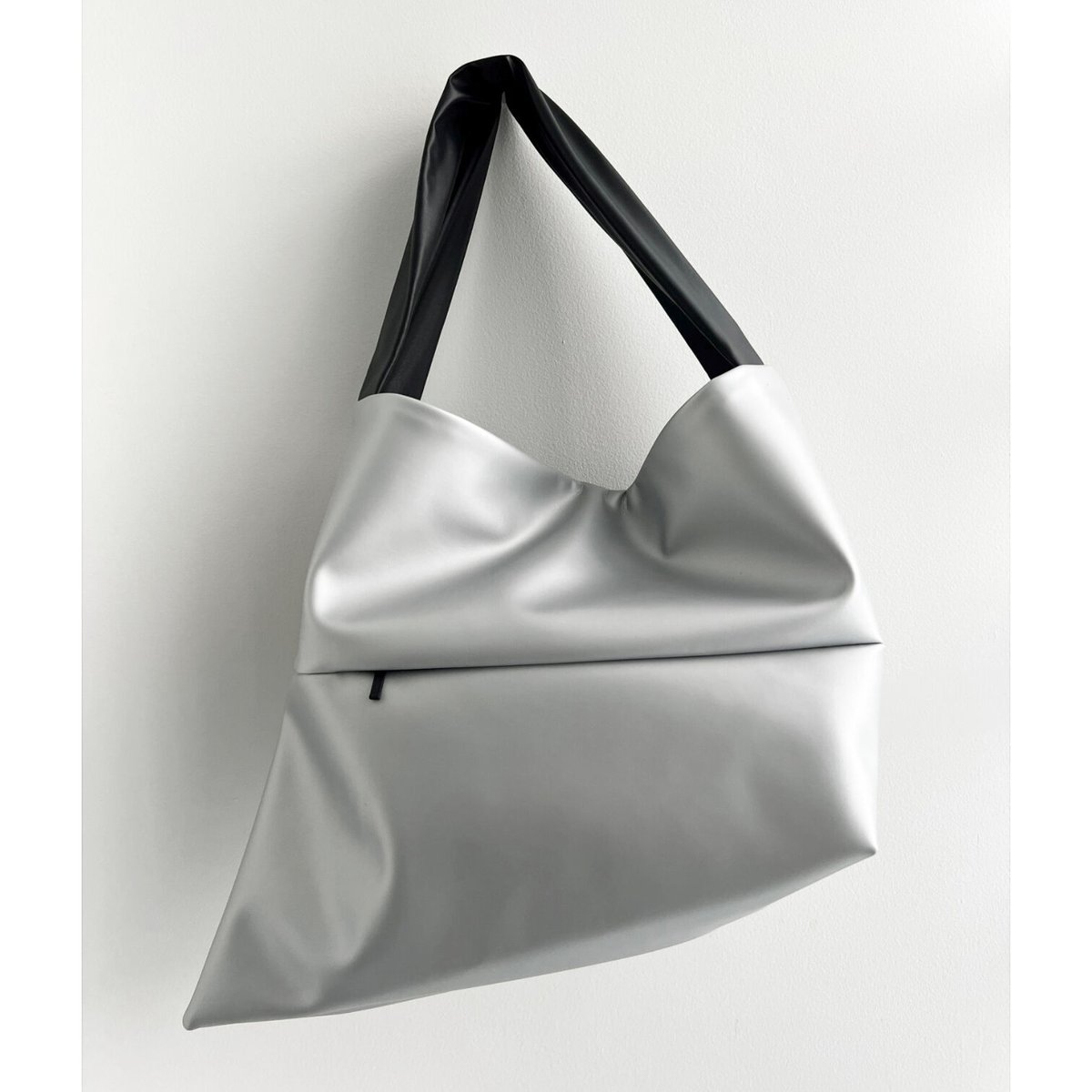 Tack Bag Eco Silver #1307ESV | acrylic