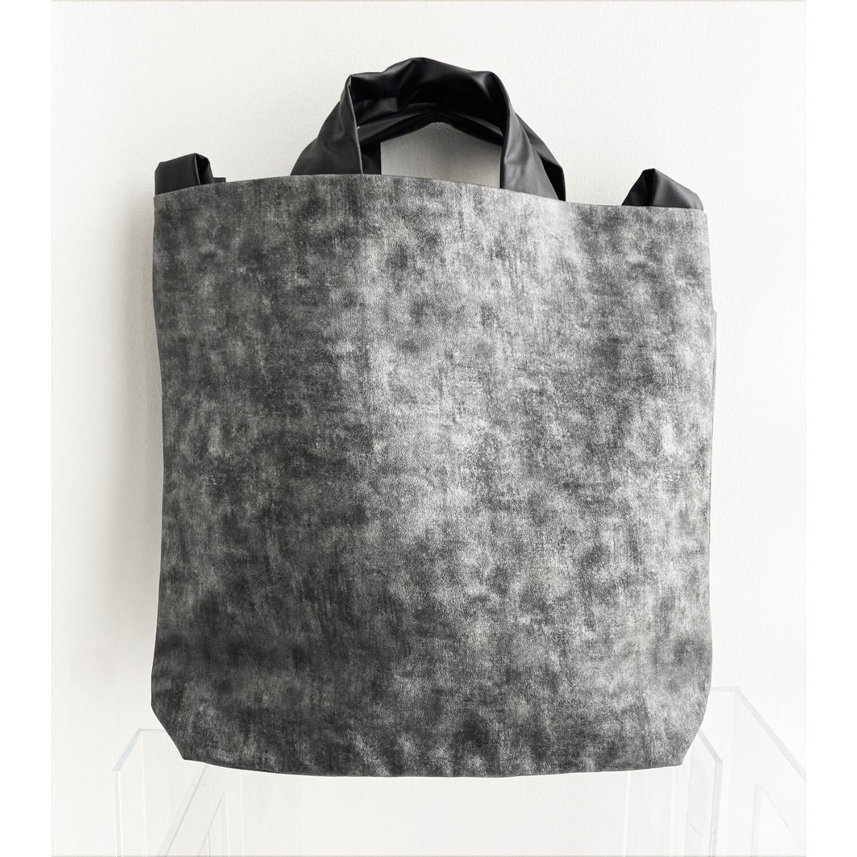 Pocket bag 2way L STEEL Black, STEEL #1164STB...