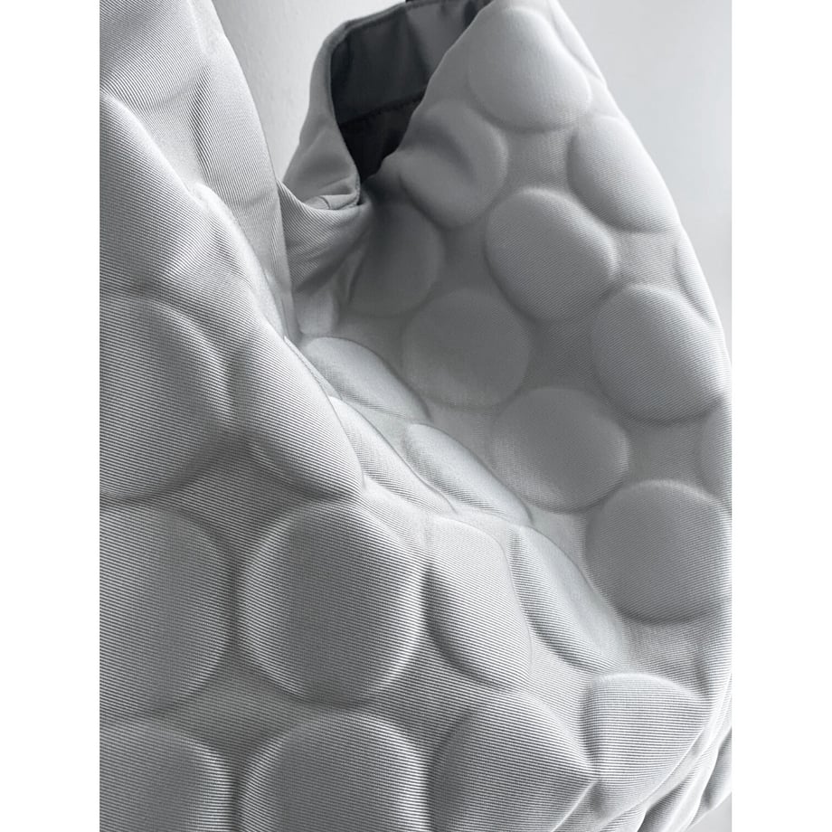 FORME 2way DOT Emboss 2 Silver-B20 #1191DE2S...