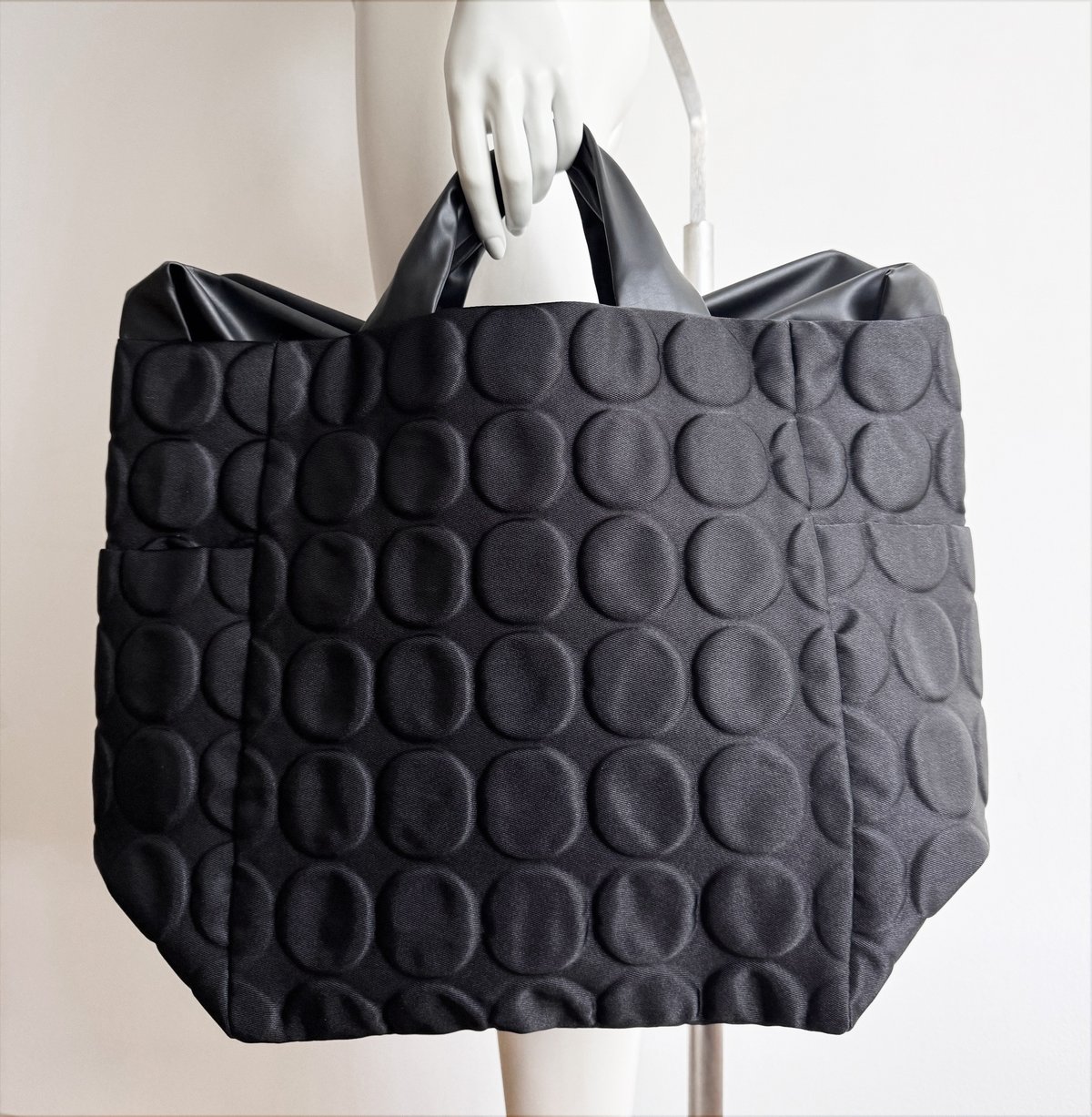 L bag 2way DE2BK, Swimming mesh, Mesh BC,WB, D...