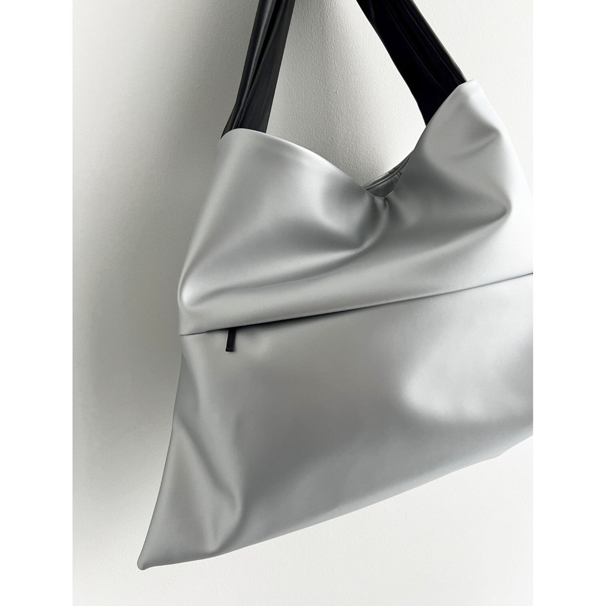 Tack Bag Eco Silver #1307ESV | acrylic