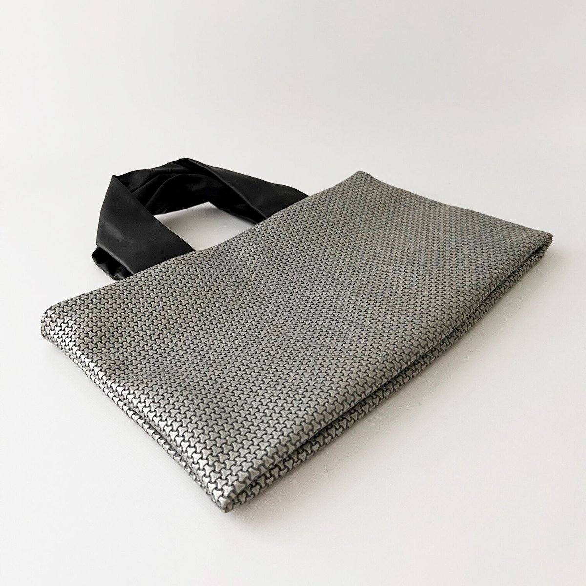 Hand Bag 2way METALLICA Copper, Silver/B,W #1...