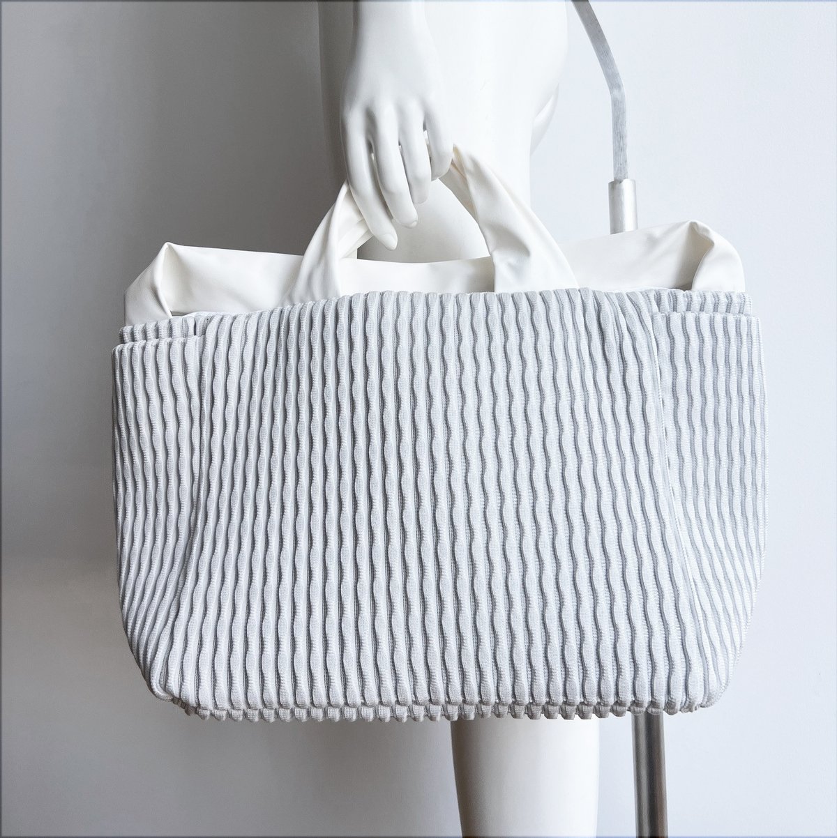 s bag 2way+ WAVE Light Grey/B,W, Dark Grey, Bro...