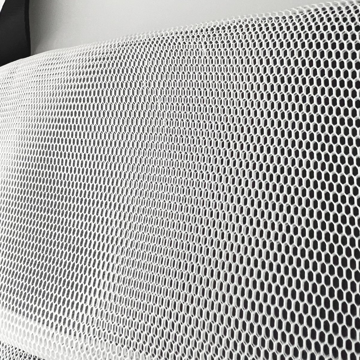 Tack shoulder Mesh White,Black #1291MEWH,MEBK ...