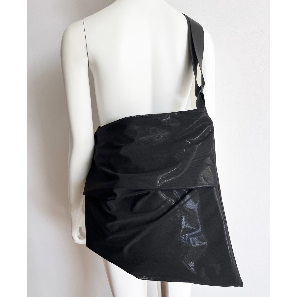 Tack Shoulder L Swimming mesh, Mesh BC, Black C...