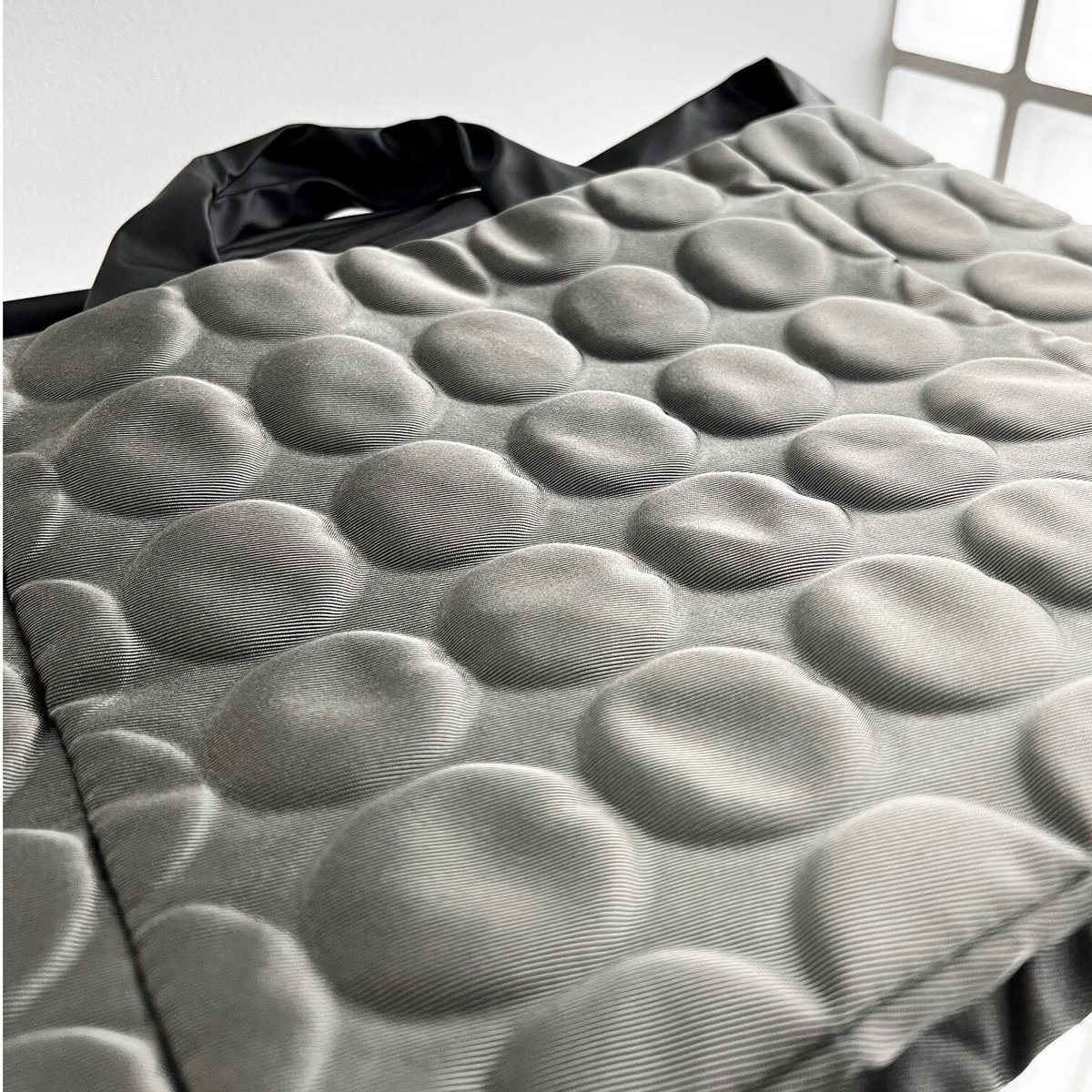 m bag 2way+ DOT Emboss 2 Black,Platinum,Moss,Si...