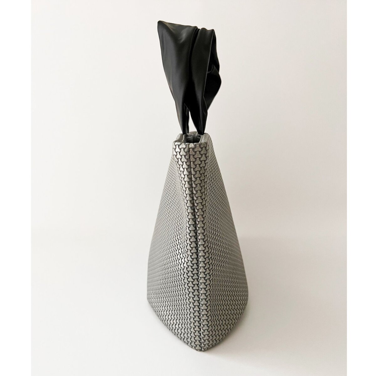 Hand Bag 2way METALLICA Copper, Silver/B,W #1...