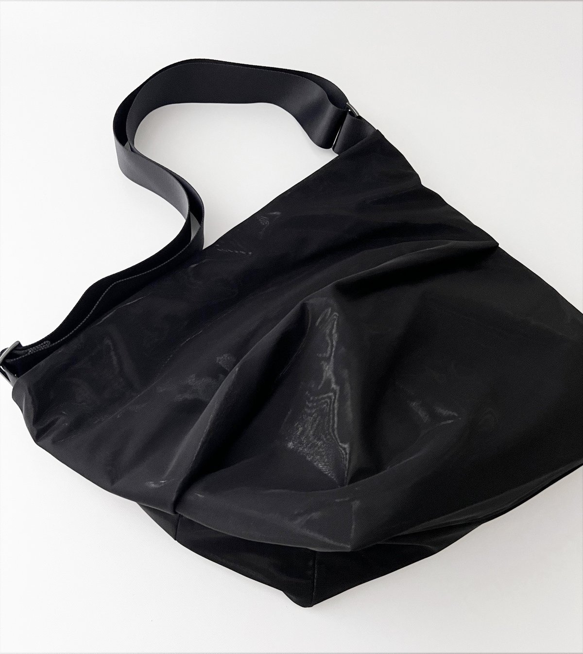 Tack Shoulder L Swimming mesh, Mesh BC, Black C...