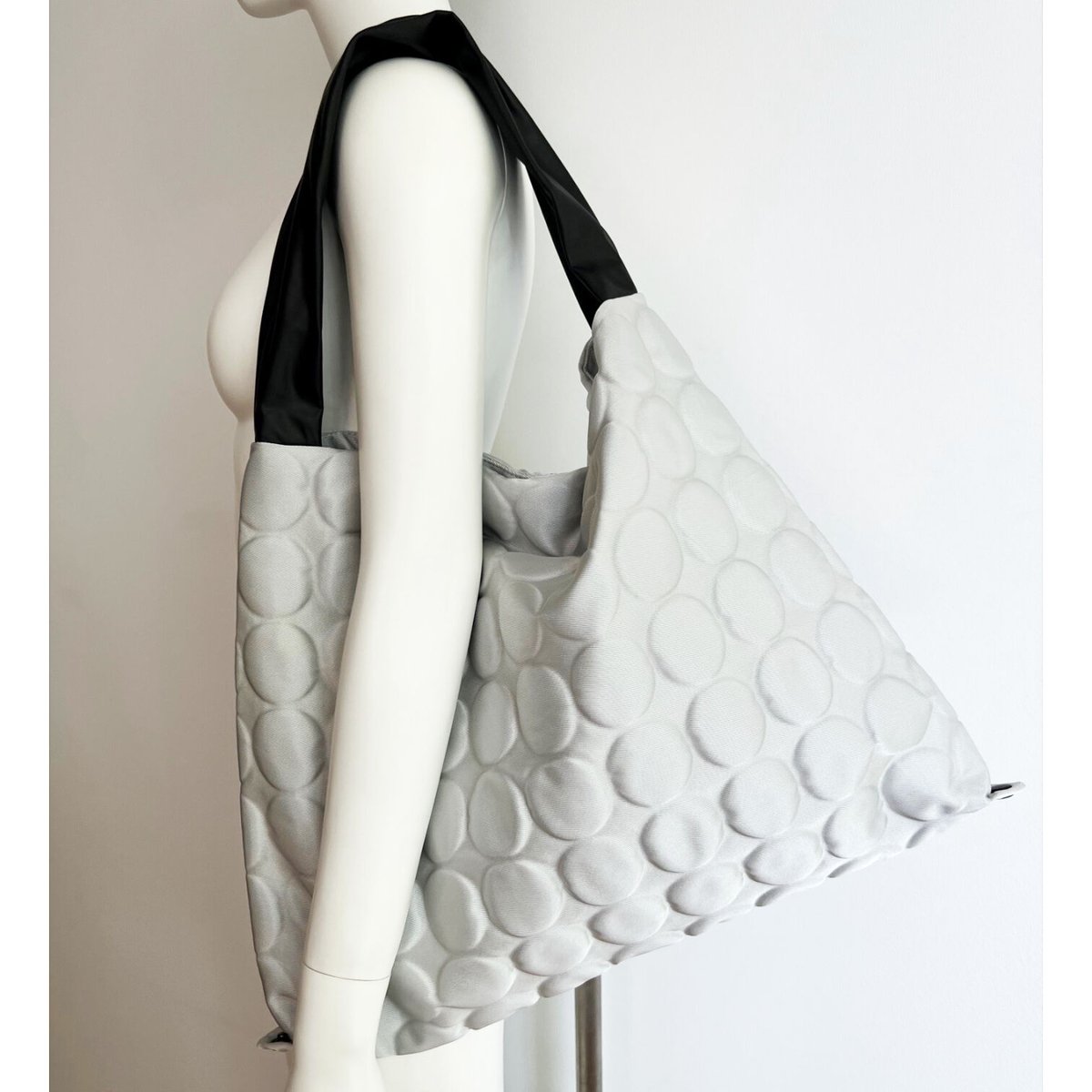 FORME 2way DOT Emboss 2 Silver-B20 #1191DE2S...