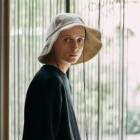 amazarashi × CA4LA BUCKET HAT アマザラシ バケハ- amazarashi × CA4LA BUCKET HAT アマザラシ バケハ-